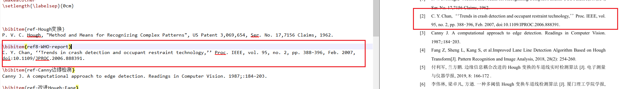 使用_begin{thebibliography}__bibitem 如何参考文献 - 知乎