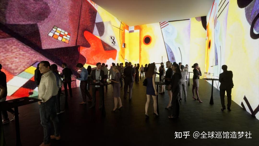 艺术分享-英国数字艺术画廊Frameless - 知乎