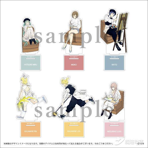 《初音未来》Creators Party 3rd系列上新（先行贩售） - 知乎