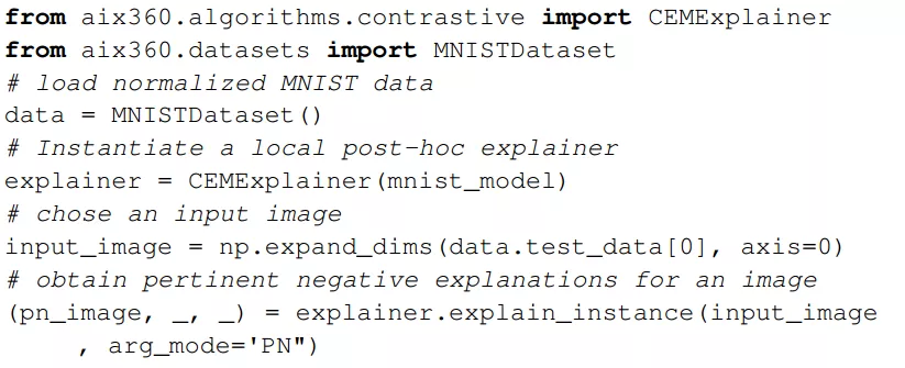 AIX360——IBM提出可解释性工具箱，迈进AI理解个性化新阶段 - 知乎