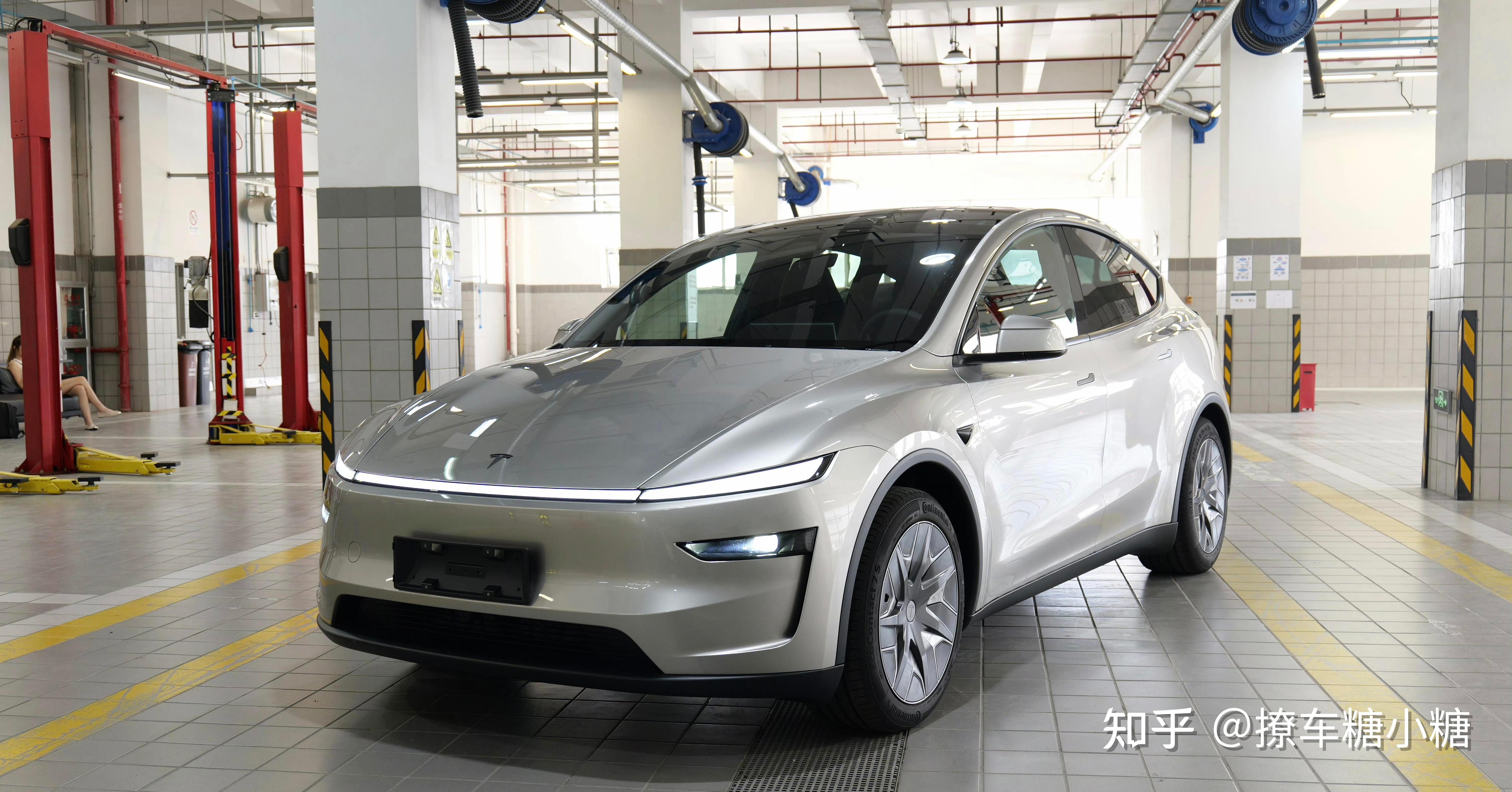 Model YL入局六座SUV：特斯拉从性能到家庭的转型 - 知乎