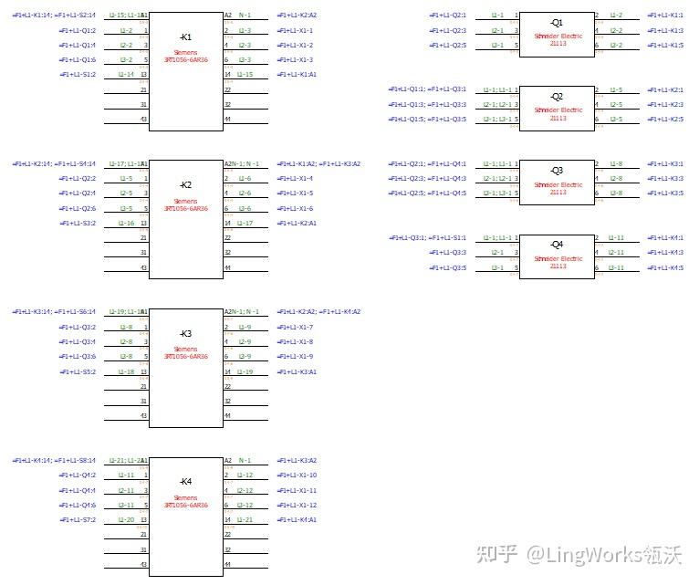 SWE接线图插件LingWorks Wiring出新版本啦！ - 知乎