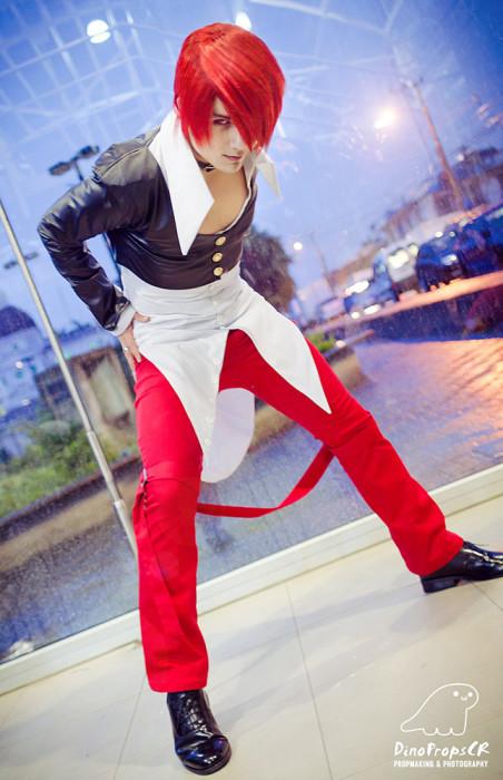 【极地COS Bar】vol.57 KOF值得COS可不止火舞！这组KOF的COS集里有你爱的角色吗？ - 知乎