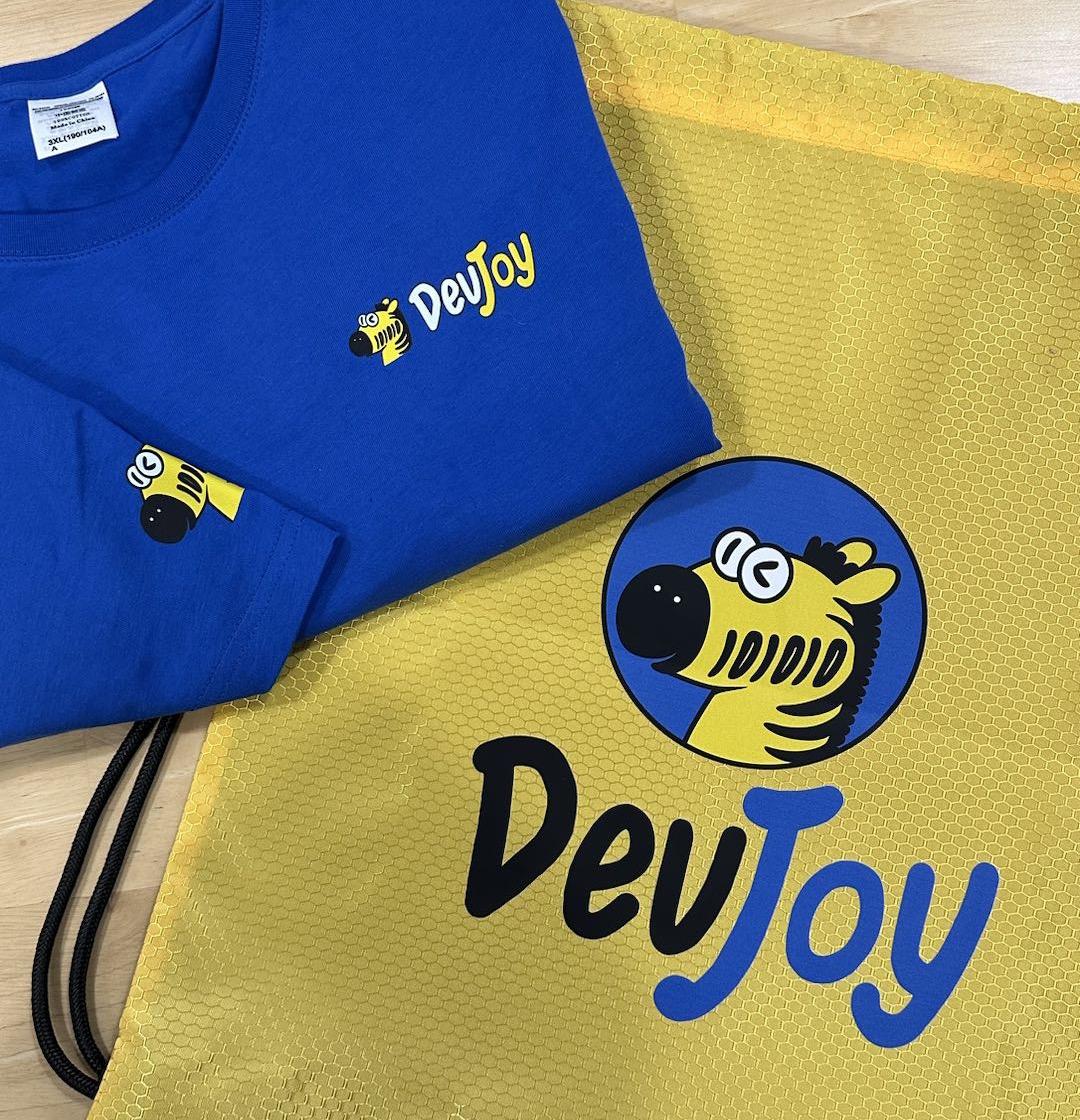 ¥300/天+午饭+全套周边！DevJoy 招募学生志愿者！ - 知乎