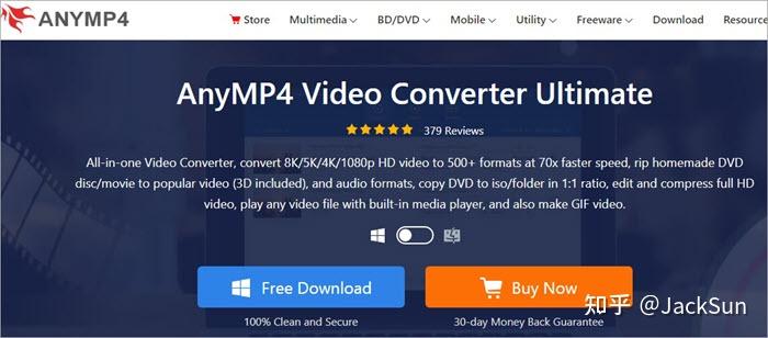 Webm转mp4如何操作？来试试这11款软件吧! - 知乎