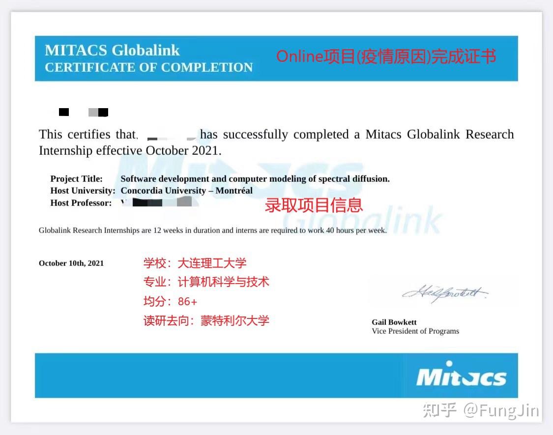 2023加拿大mitacs全过程保姆式指导（内附资料） - 知乎