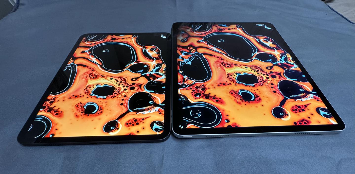 iPad选择11英寸还是13英寸？新款iPad Air和iPad Pro如何选择？ - 知乎