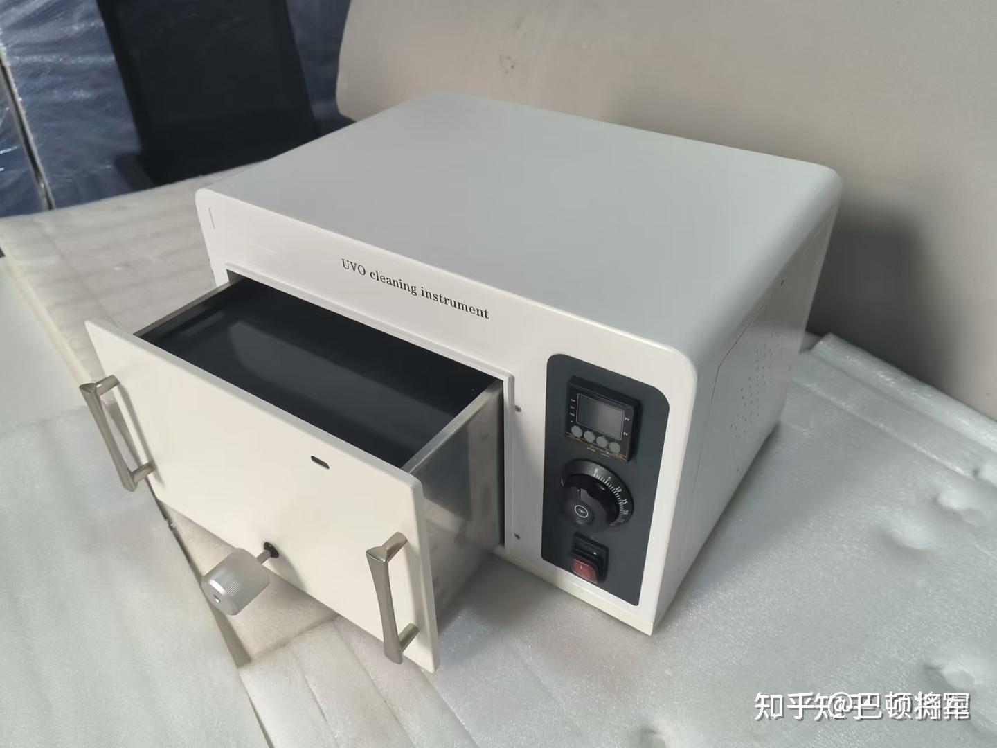 揭秘双波长协同效应：185nm与254nm紫外线在清洗中的科学分工 - 知乎