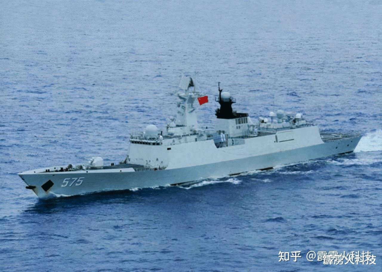 时隔30年，美重新造星座级护卫舰，与054A相比，实力差多少？ - 知乎