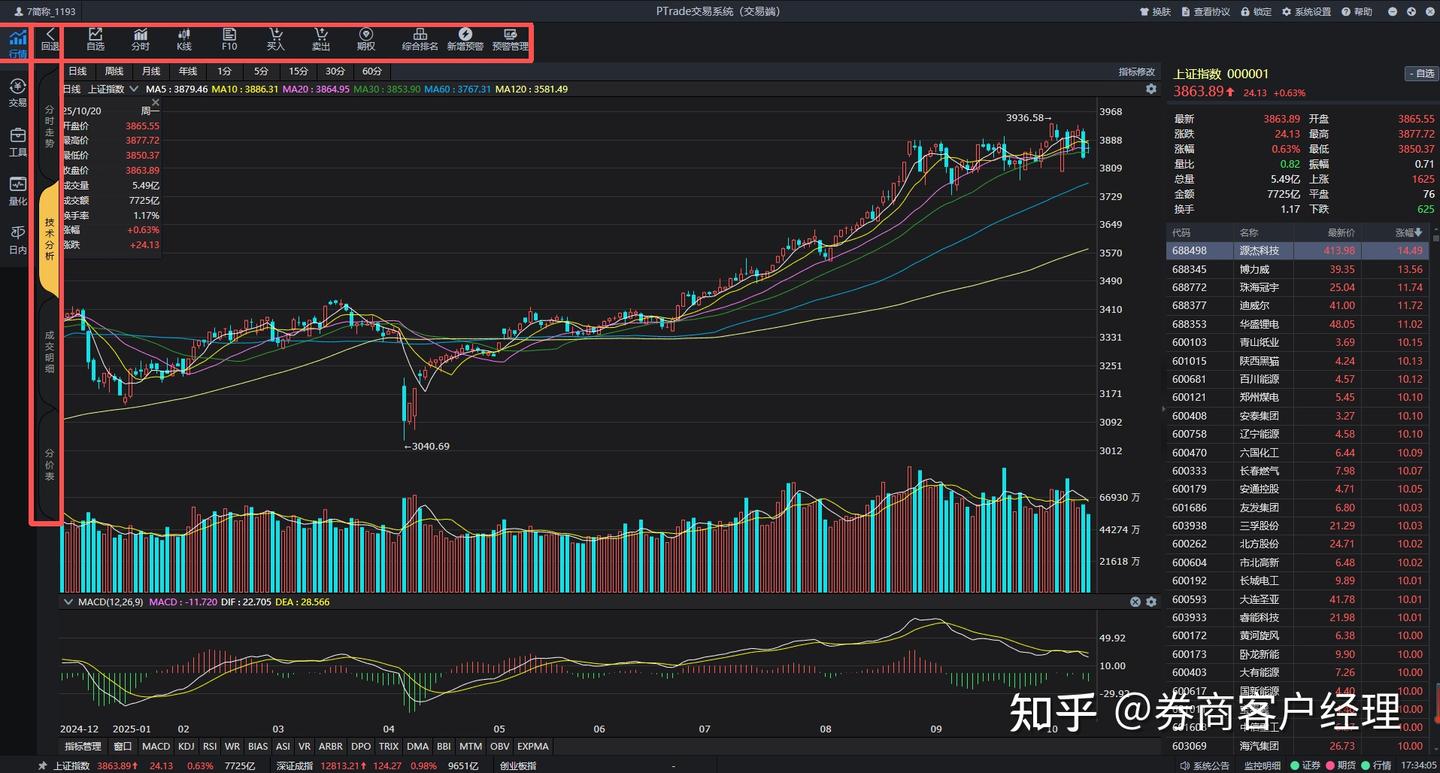 零基础入门 PTrade：从安装到实盘保姆级教程！（附免费开通指南） - 知乎