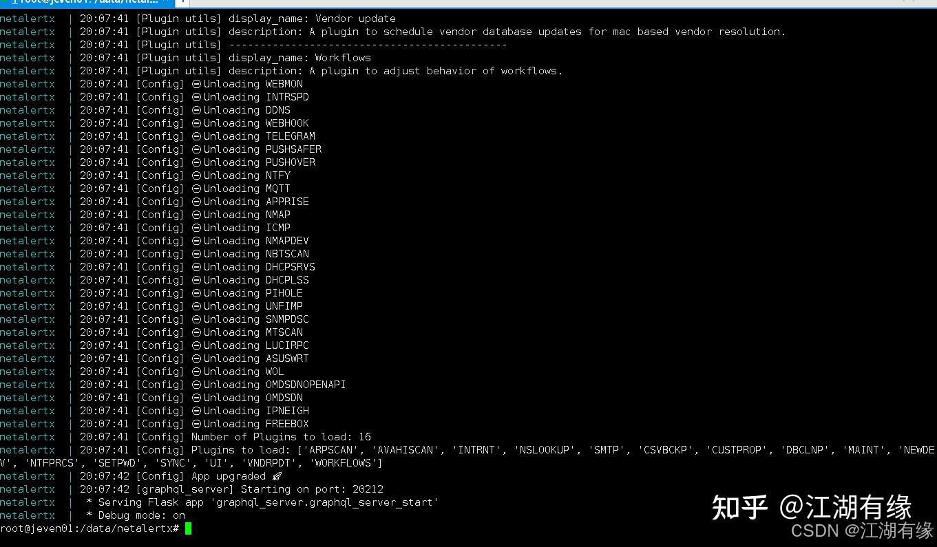 【Docker项目实战】使用Docker部署NetAlertX网络扫描器 - 知乎