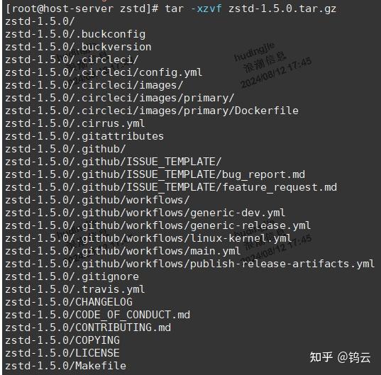 KOS工具包安装 | 使用 Zstandard (zstd) 快速实时数据压缩 - 知乎