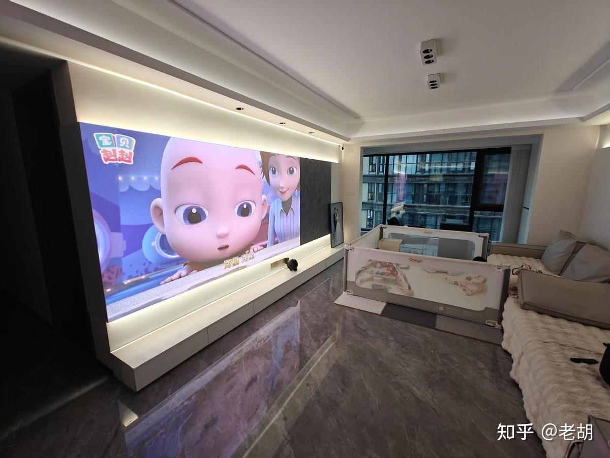 618家用4K投影仪对决：极米RS20Plus对比当贝F7Pro谁更胜一筹？ - 知乎