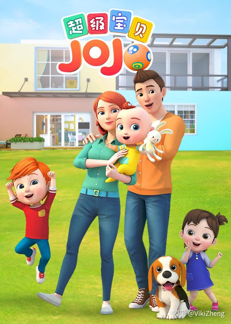 有哪些适合幼儿园小朋友看的动画片 - 知乎