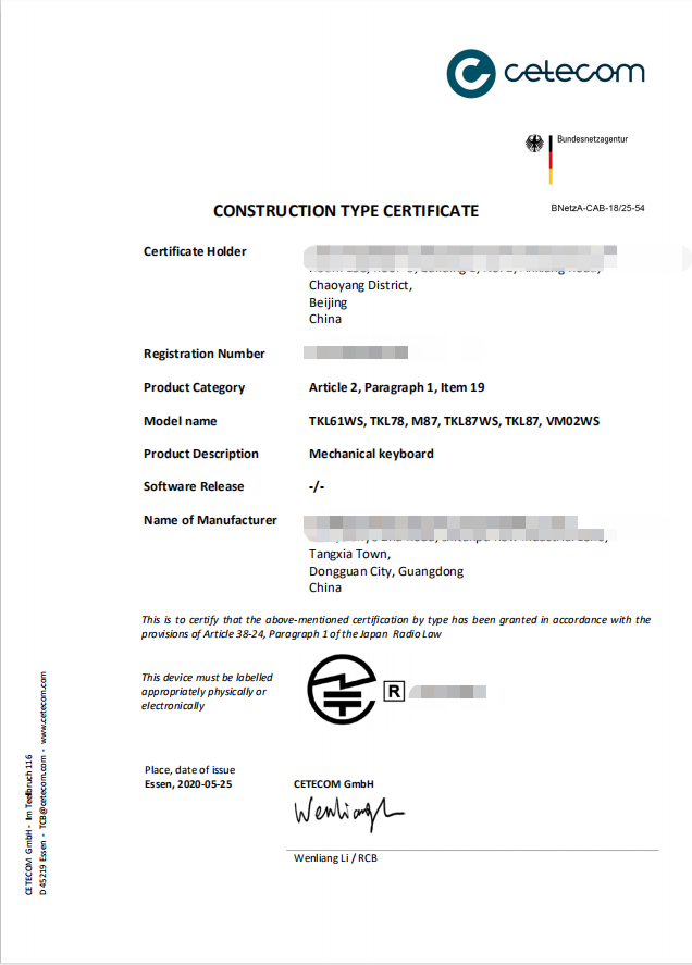 什么是TELEC认证？TELEC认证费用是多少？ - 知乎