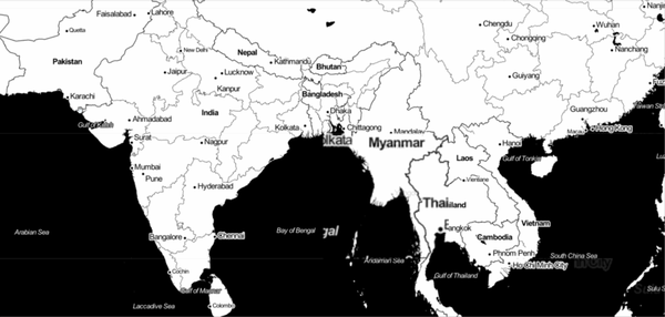 使用Python+Folium实现地理空间可视化效果 - 知乎