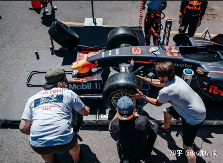 F1奥地利红牛车队换胎只需1.82秒？在这场挑战赛上大家一起来见证 - 知乎