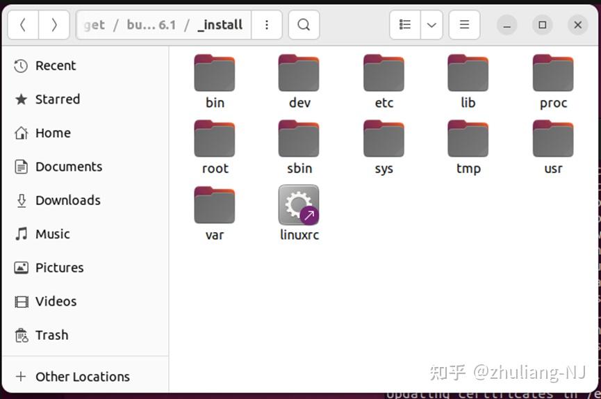 RK3568最小根文件系统构建—静态库（基于BusyBox-v1.36.1） - 知乎