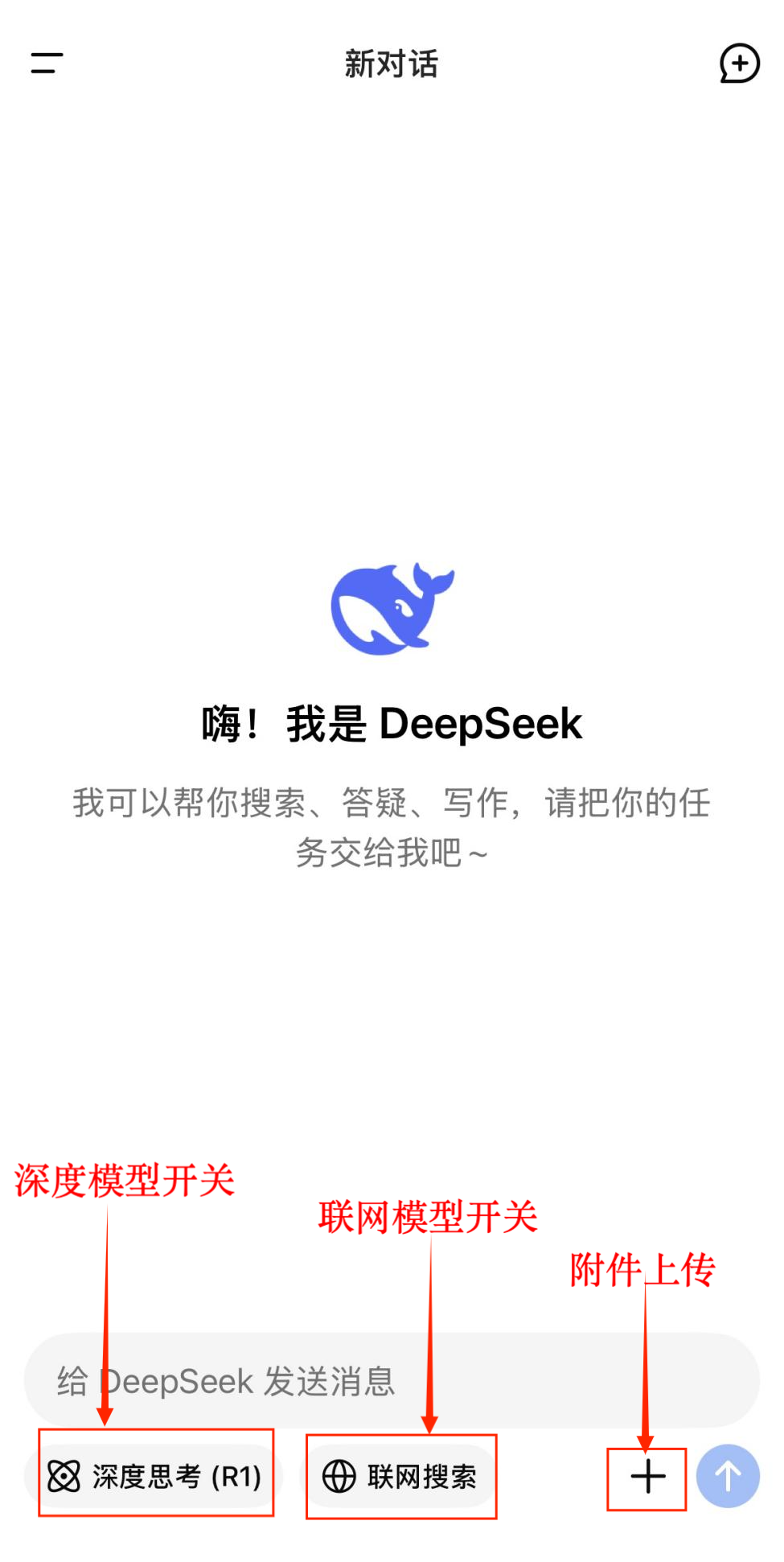 教师的DeepSeek超全使用指南 - 知乎