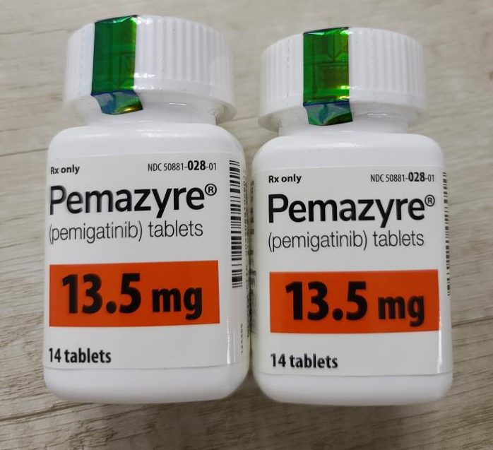 培美替尼/培米替尼(PEMAZYRE)通过抑制突变的FGFR有效阻断了癌细胞的生长信号从而治疗胆管癌！ - 知乎