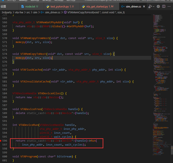调试TVM：在Python与C++混合编程中启动调试 - 知乎