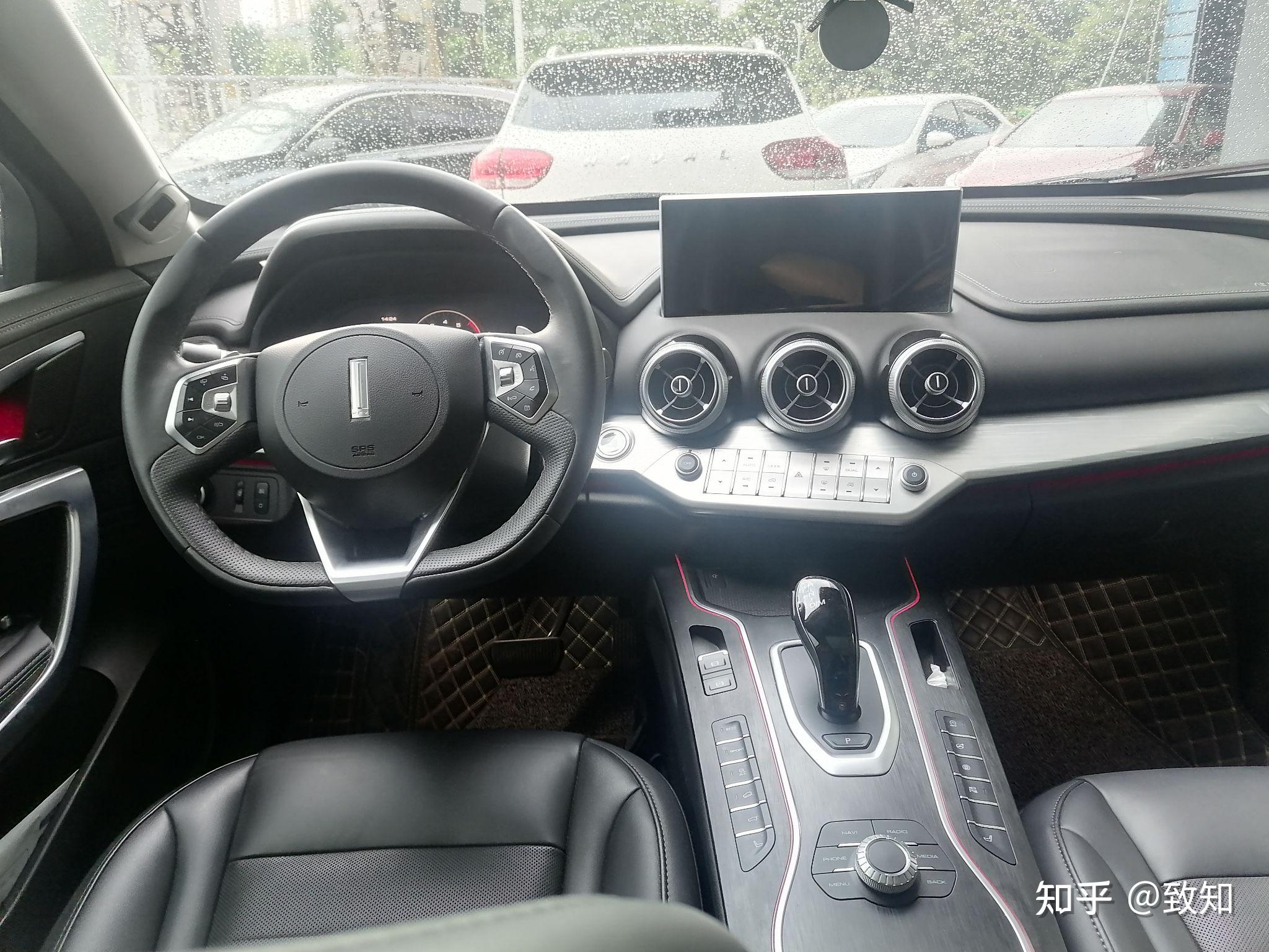 魏牌VV7 2020款 2.0T 旗舰型 - 知乎
