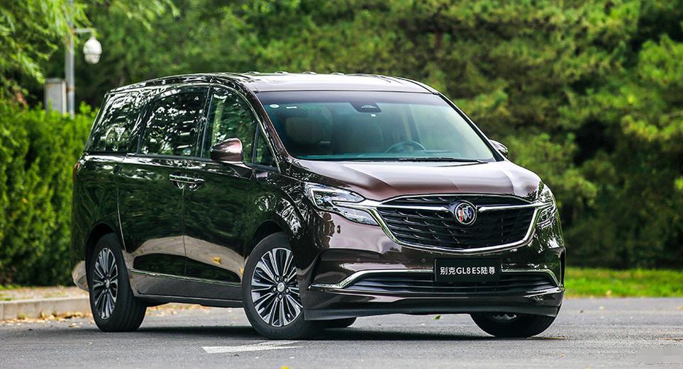 商务MPV王者 别克GL8陆尊 - 知乎