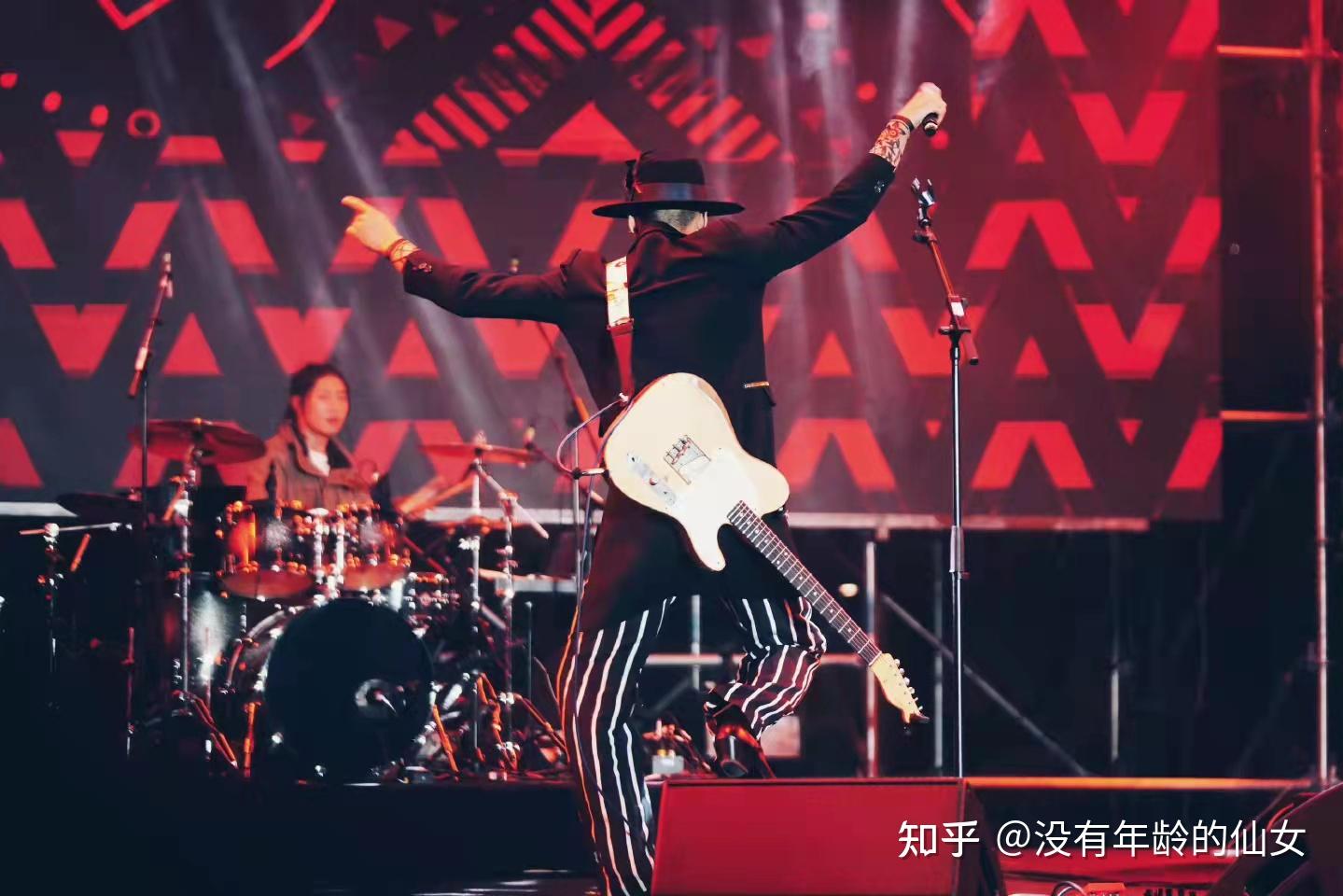 Ricky——天生属于舞台的主唱 - 知乎