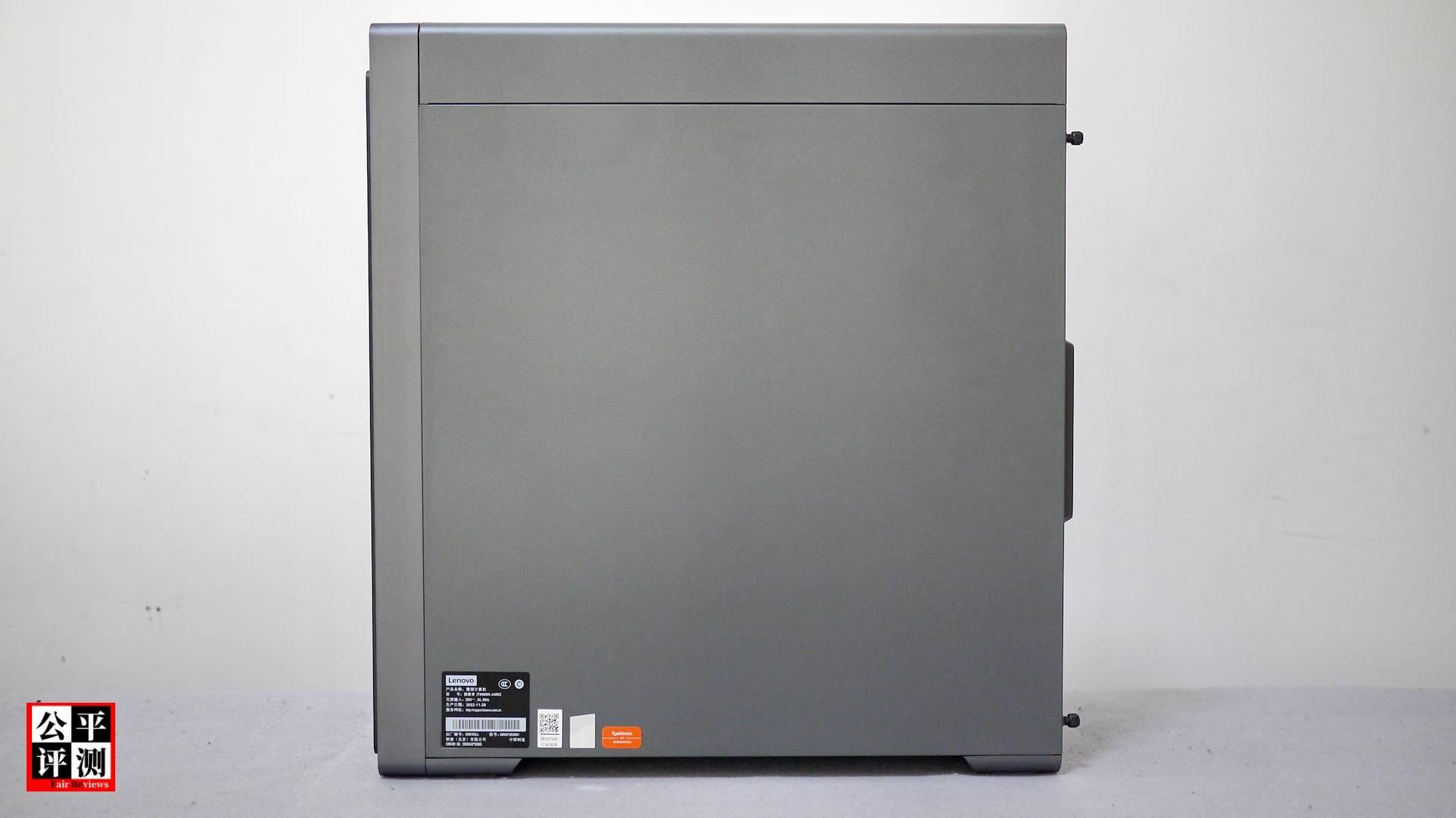 联想拯救者刃9000K 2023评测上篇：华丽塔式电竞 - 知乎