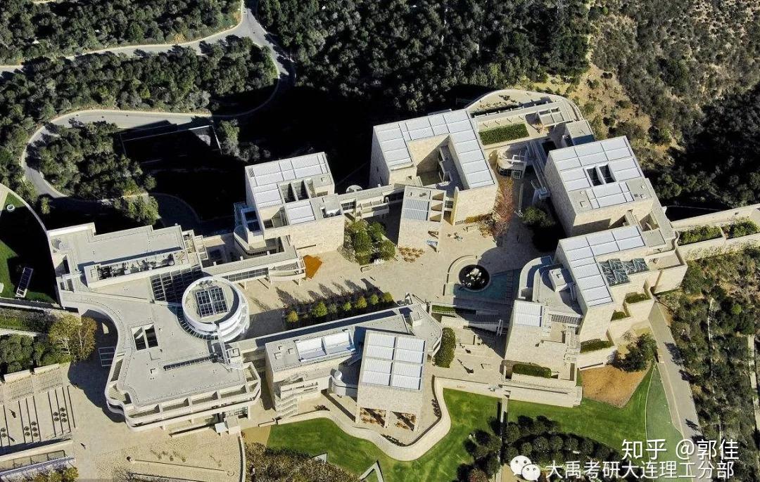 【针对大工理论考试的纯干货】建筑大师荟——理查德·迈耶（Richard Meier） - 知乎