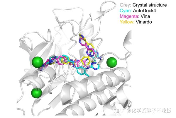 AutoDock Vina 1.2.2使用教程(1)——基础Docking篇 - 知乎