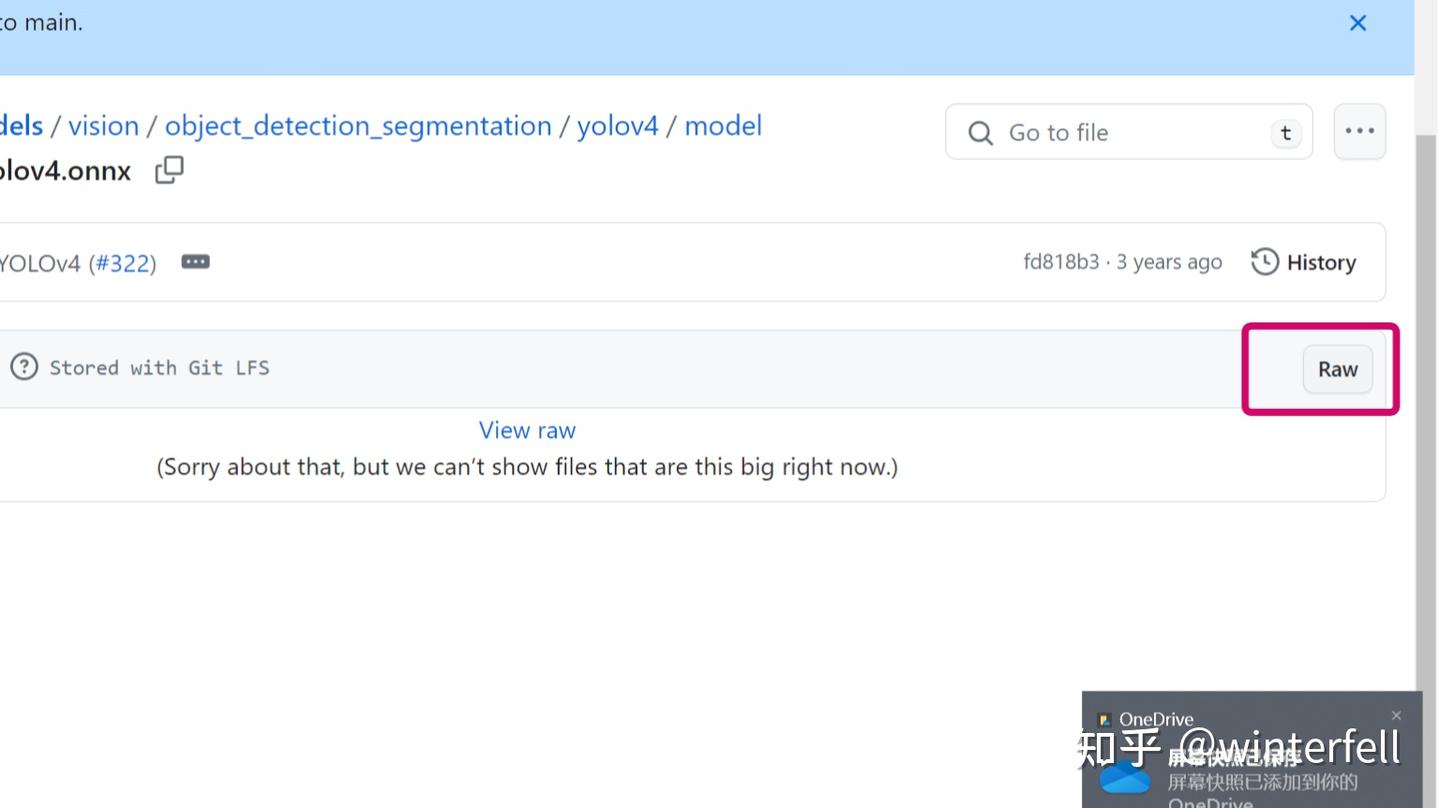 用ML.Net使用yolov4模型 - 知乎