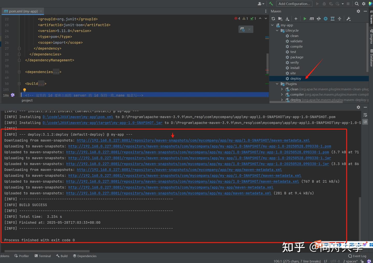 2、Maven：Nexus配置Maven仓库 - 知乎