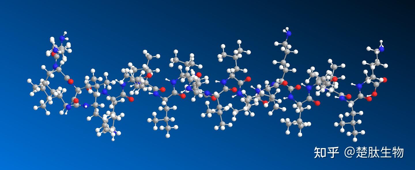 Sinapultide；KL4肽；西那普肽；KLLLLKLLLL KLLLLKLLLL K （KL4）；CAS：138531-07-4 - 知乎