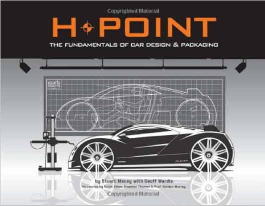 Hpoint - 汽车设计经典教材 - 知乎
