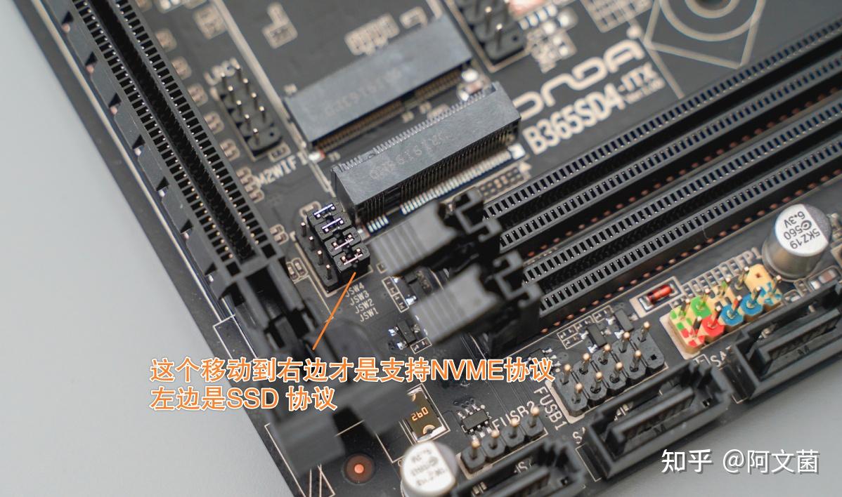 组装一台高性能8盘位NAS 使用ITX主板，万由810机箱。 - 知乎