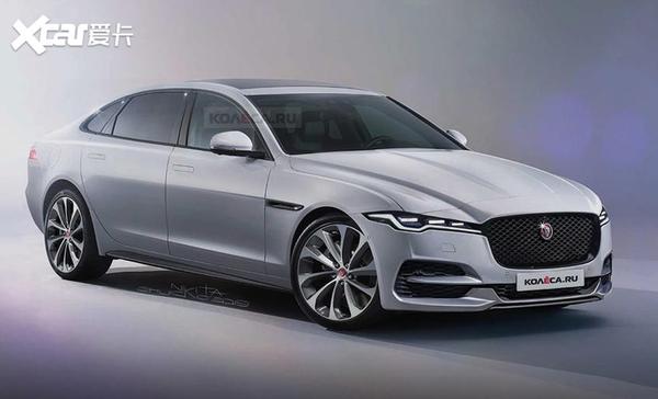 奔驰SL63/捷豹XJ电动版/宝马X8 M等重磅车型来袭 - 知乎