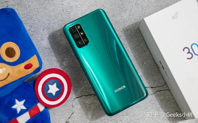 除了神U麒麟820 5G SoC，荣耀30S还有什么亮点？本文给你答案 - 知乎