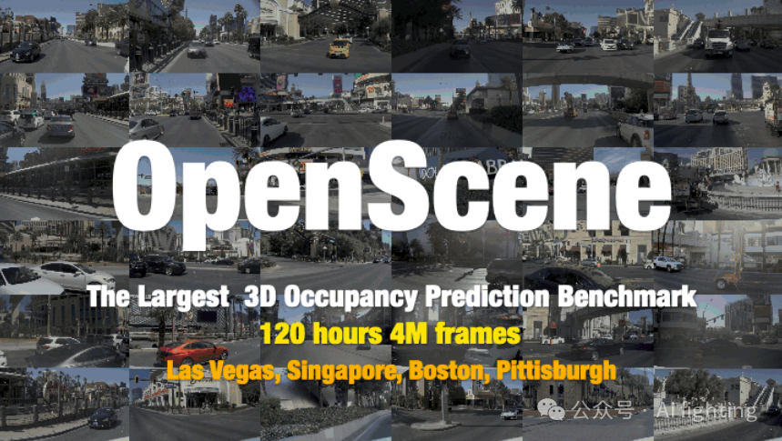 Occ最大数据集OpenScene:数据下载与训练 - 知乎