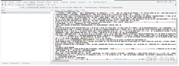 vue3下载Excel文件 - 知乎