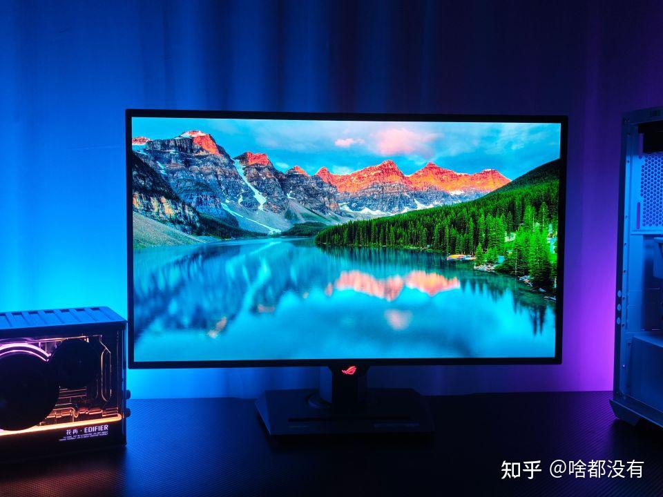 618+国补双重优惠：电竞爱好者首选OLED显示器ROG绝杀27MAX实测分享! - 知乎