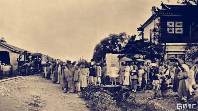 中国铁路百年史——从动荡岁月到崭新纪元 - 知乎