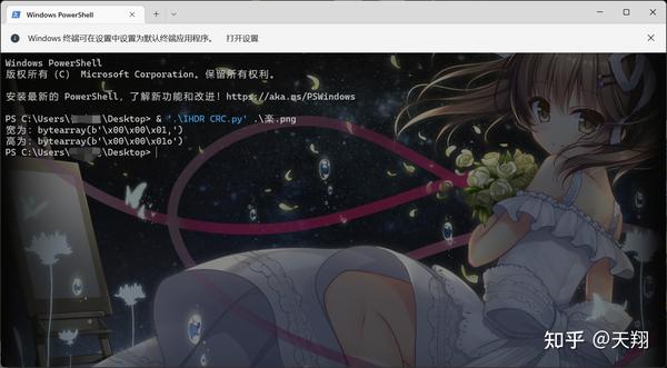 隐写术浅谈（一）：直接附加与IHDR - 知乎