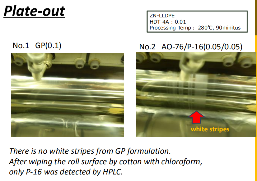 PE薄膜晶点的原因及解决办法(1) - 知乎