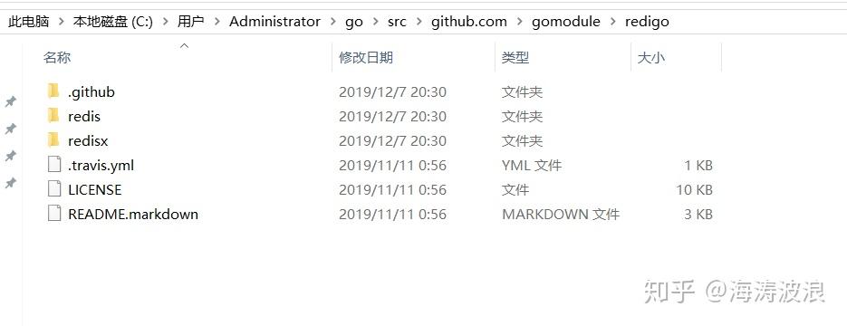 go操作redis - 知乎