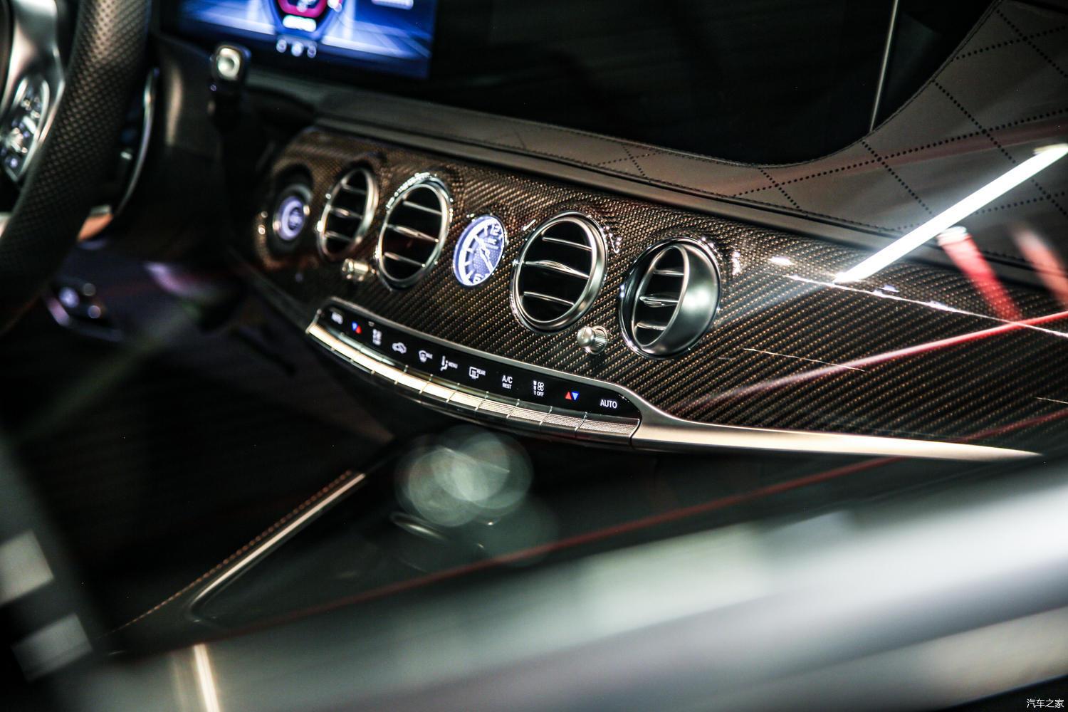 全球限量130台，奔驰V12发动机的绝唱，实拍AMG S65L典藏版 - 知乎