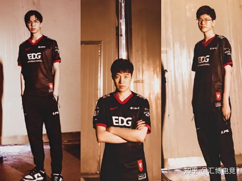 英雄联盟EDG：Jiejie与Junjia谁才是打野的正确答案？ - 知乎