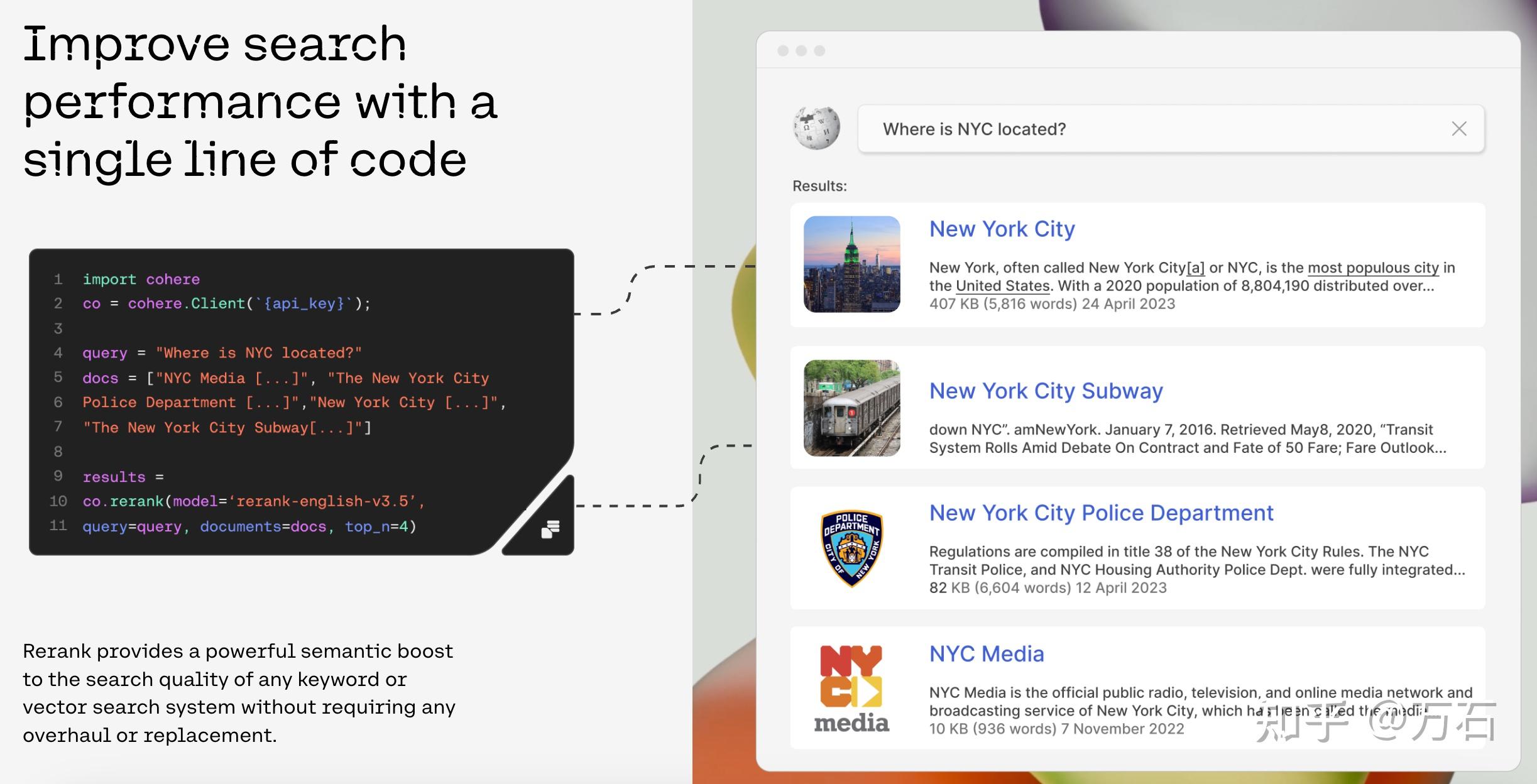 【2024年12月】盘点国内外的Rerank模型，bocha-semantic-reranker、bge-reranker、cohere ...