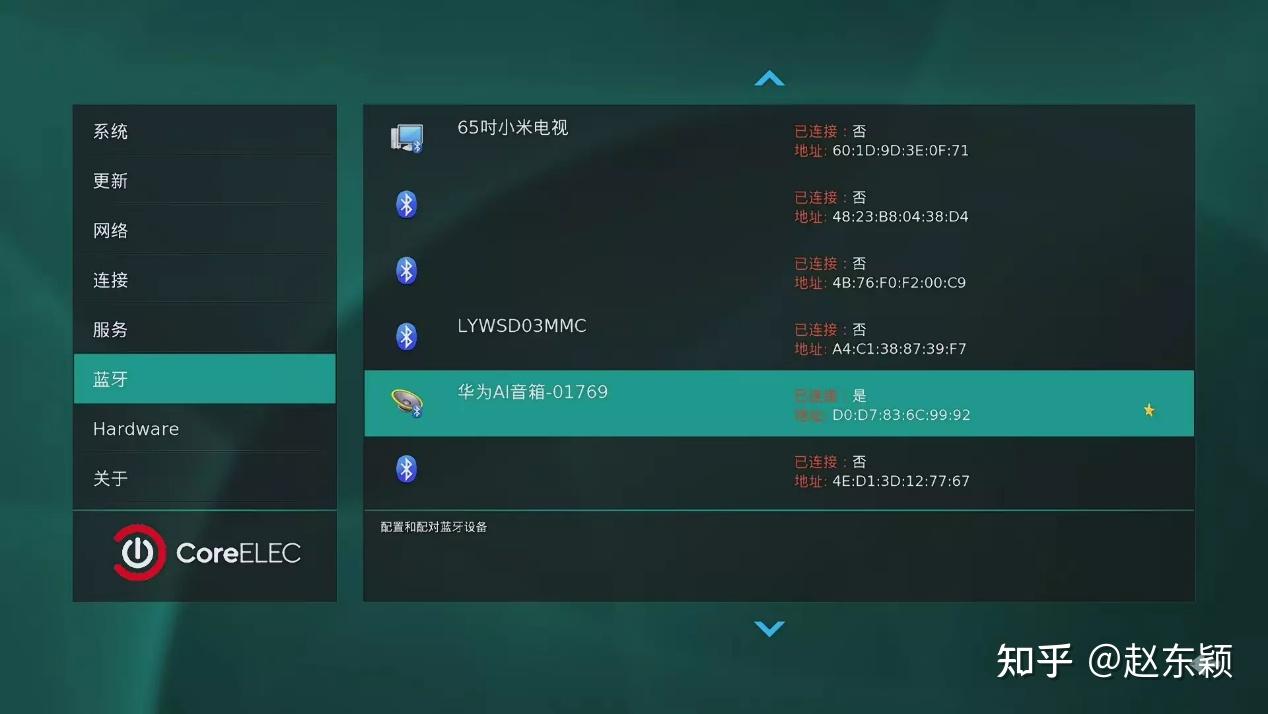 E900V22C无线电视盒子刷coreelec KODI挂载阿里云盘看视频教程 - 知乎