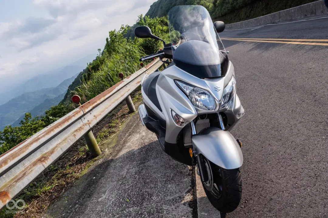 绵羊档案｜2020款Suzuki Bugerman 200 小汉堡的舒适旅行 - 知乎